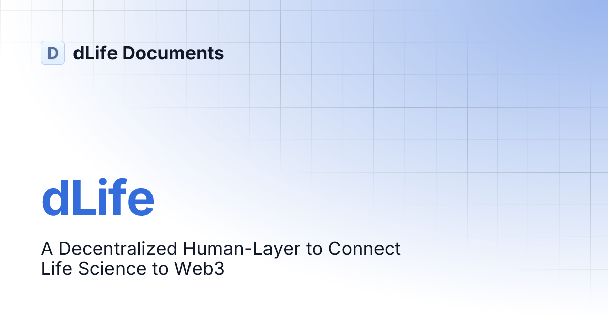 dLife | dLife Documents